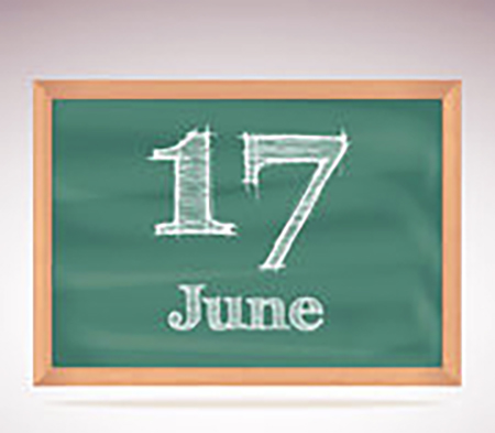 June 17 is the last official day of the school year at Middleburgh ...
