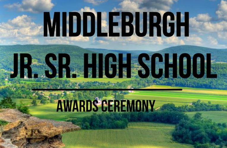 Congratulations! Presenting: The 2020 Middleburgh Jr. Sr. High School ...