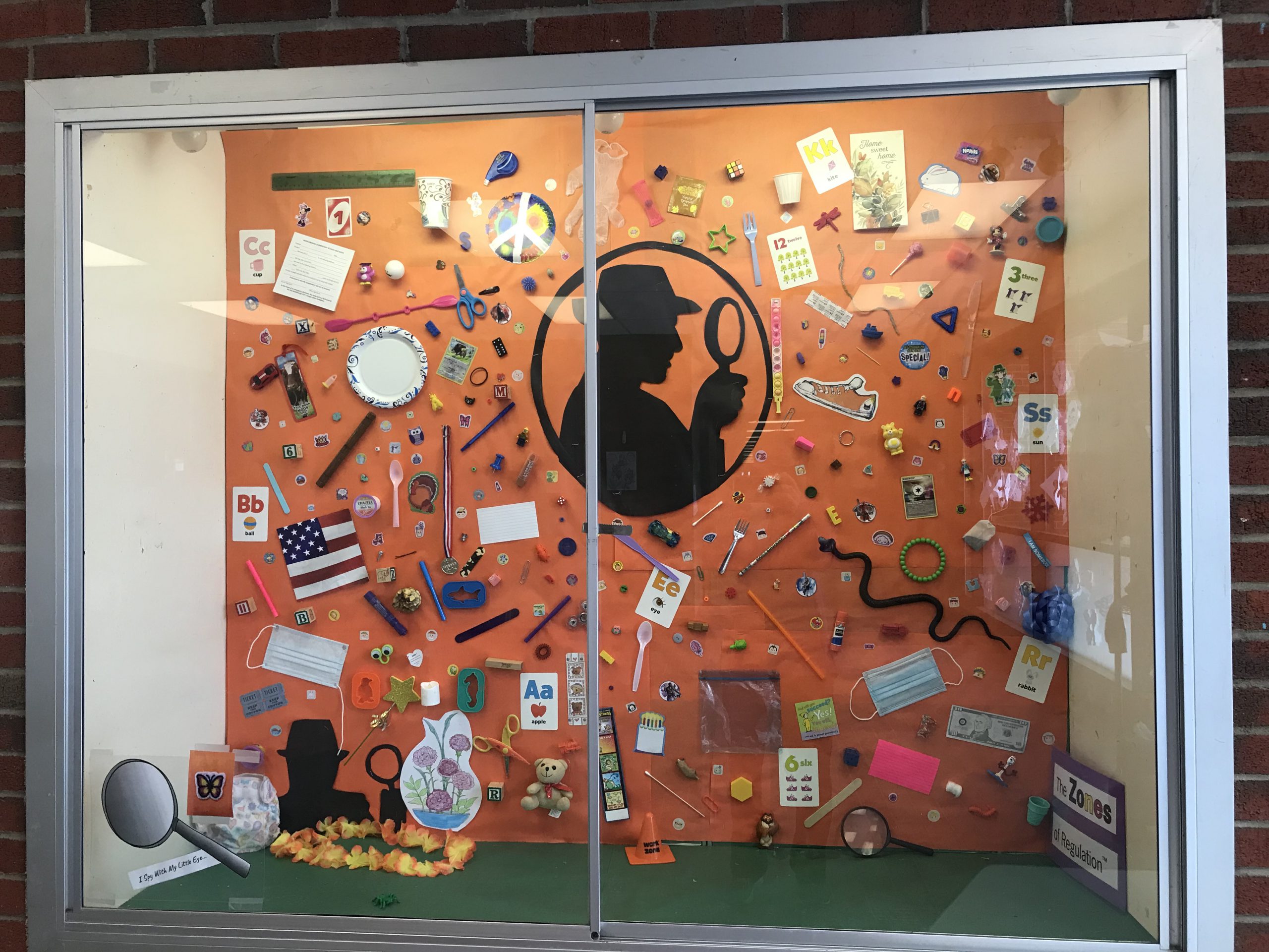 Elementary Students SPY Something... - Middleburgh Central School District