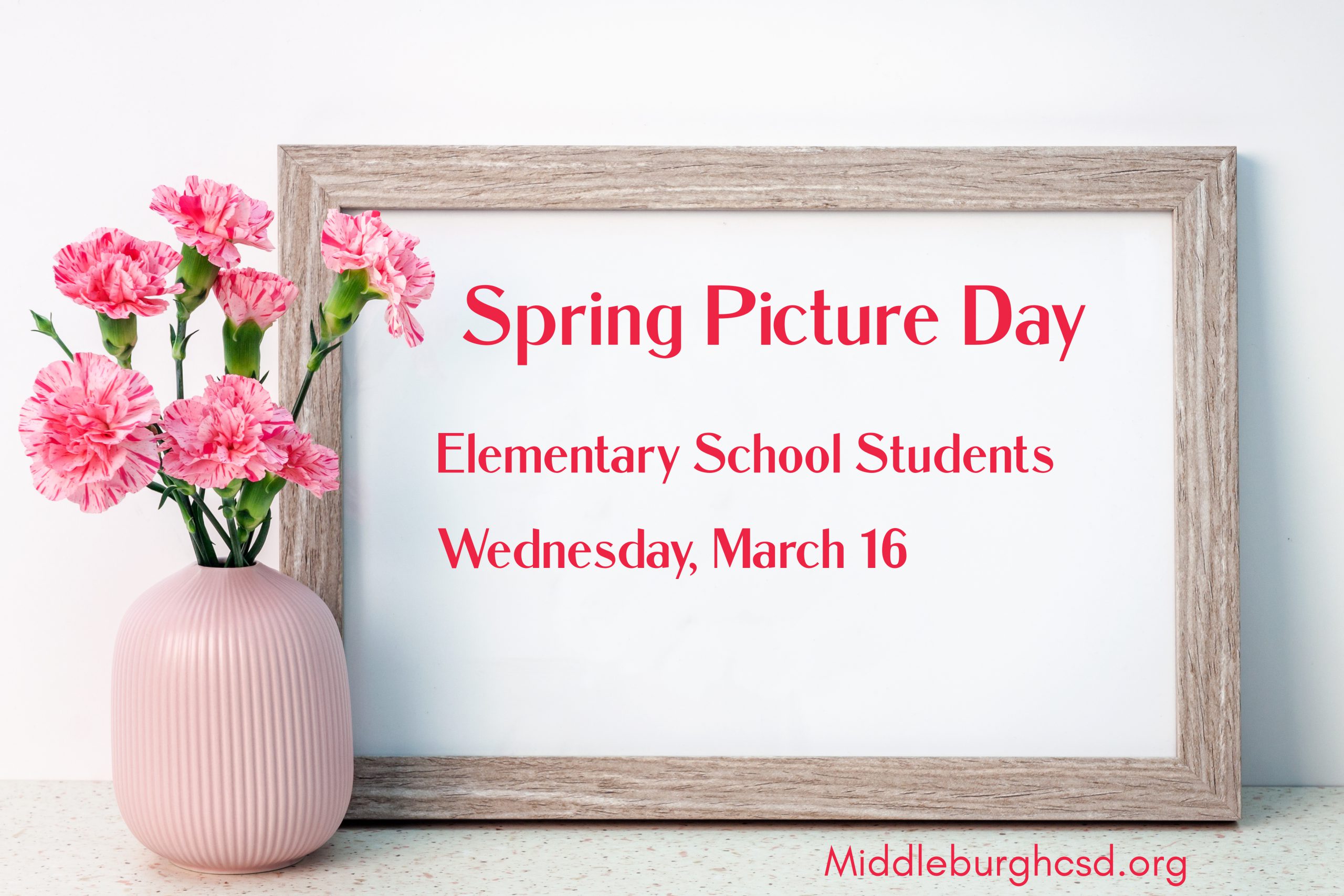 March 16 Spring Pictures for Elementary Students - Middleburgh Central ...