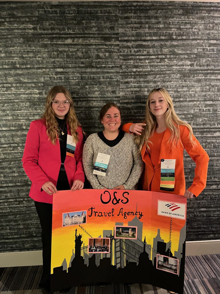 Middleburgh Future Business Leaders Shine at State Competition ...