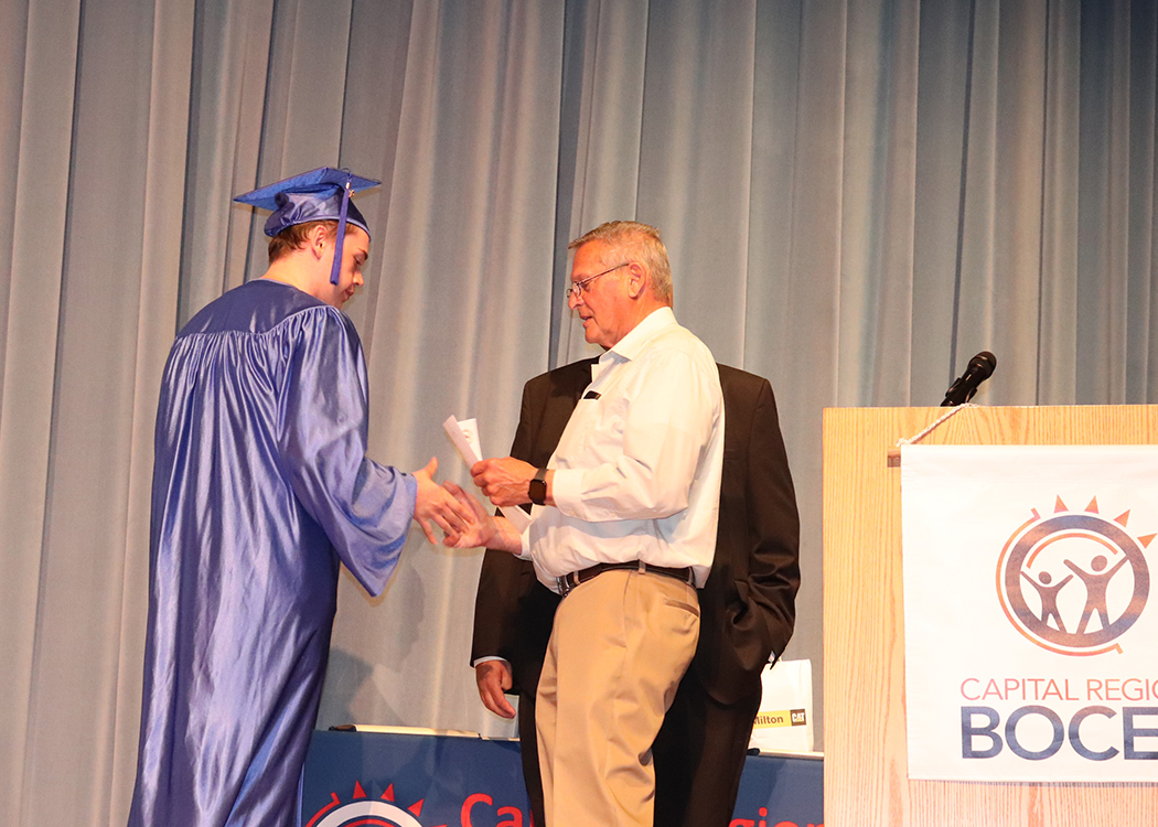 Graduation and honors bestowed on Middleburgh CTE students ...