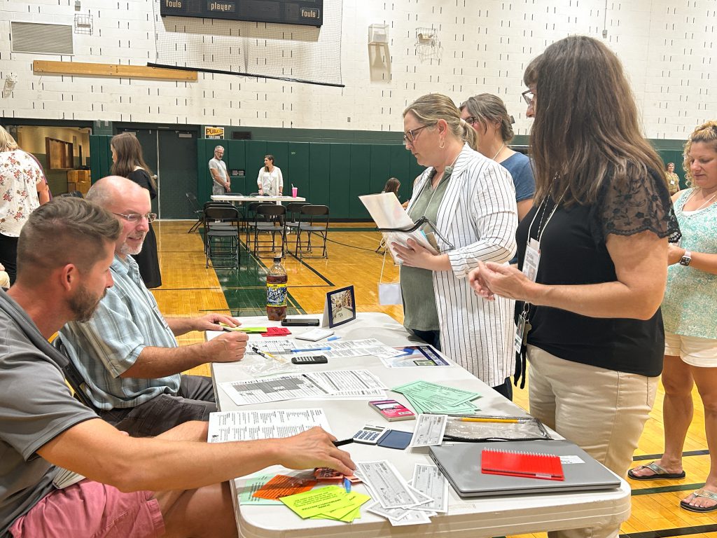 Poverty Simulation Reveals New Ways to Support Students - Middleburgh ...