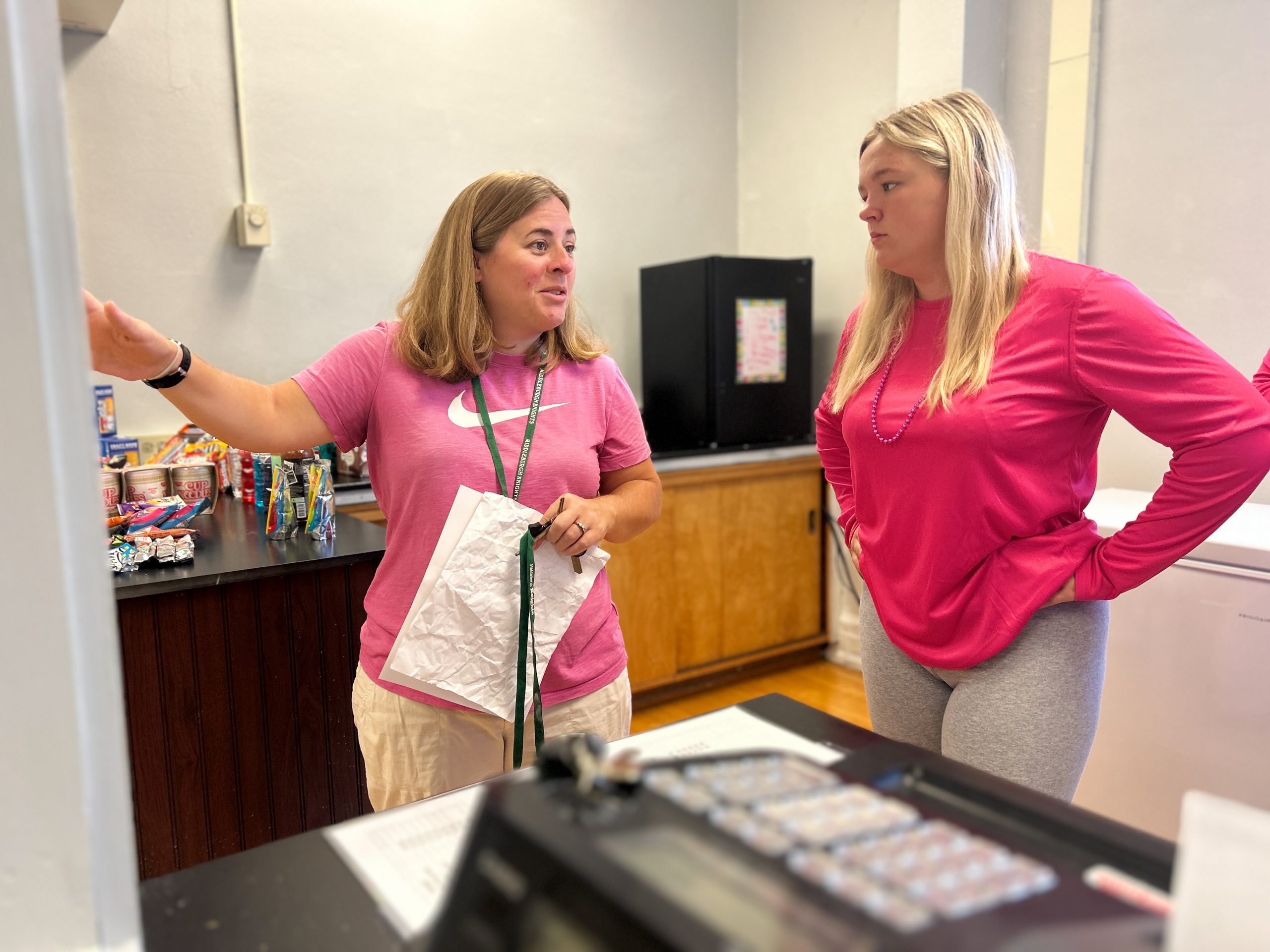 New Location, Same Values at MCS Student-Run Store - Middleburgh ...