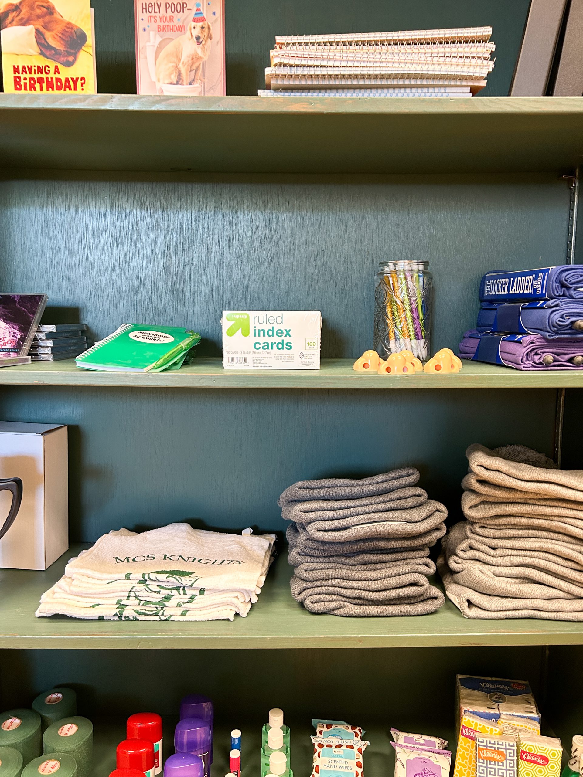 New Location, Same Values at MCS Student-Run Store - Middleburgh ...