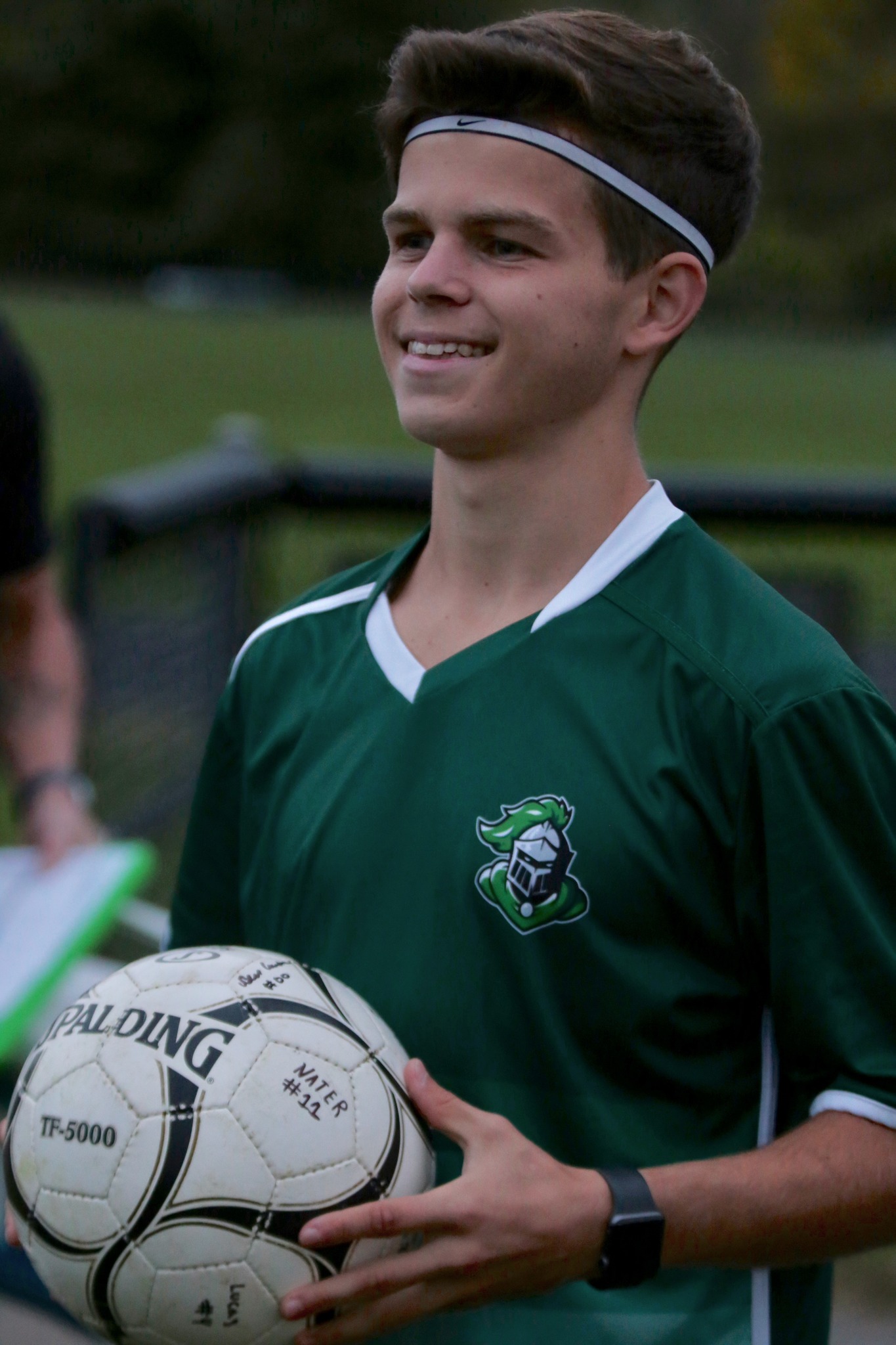 Austin Johns Sets New Record as All-Time Leading Scorer in Section 2 ...