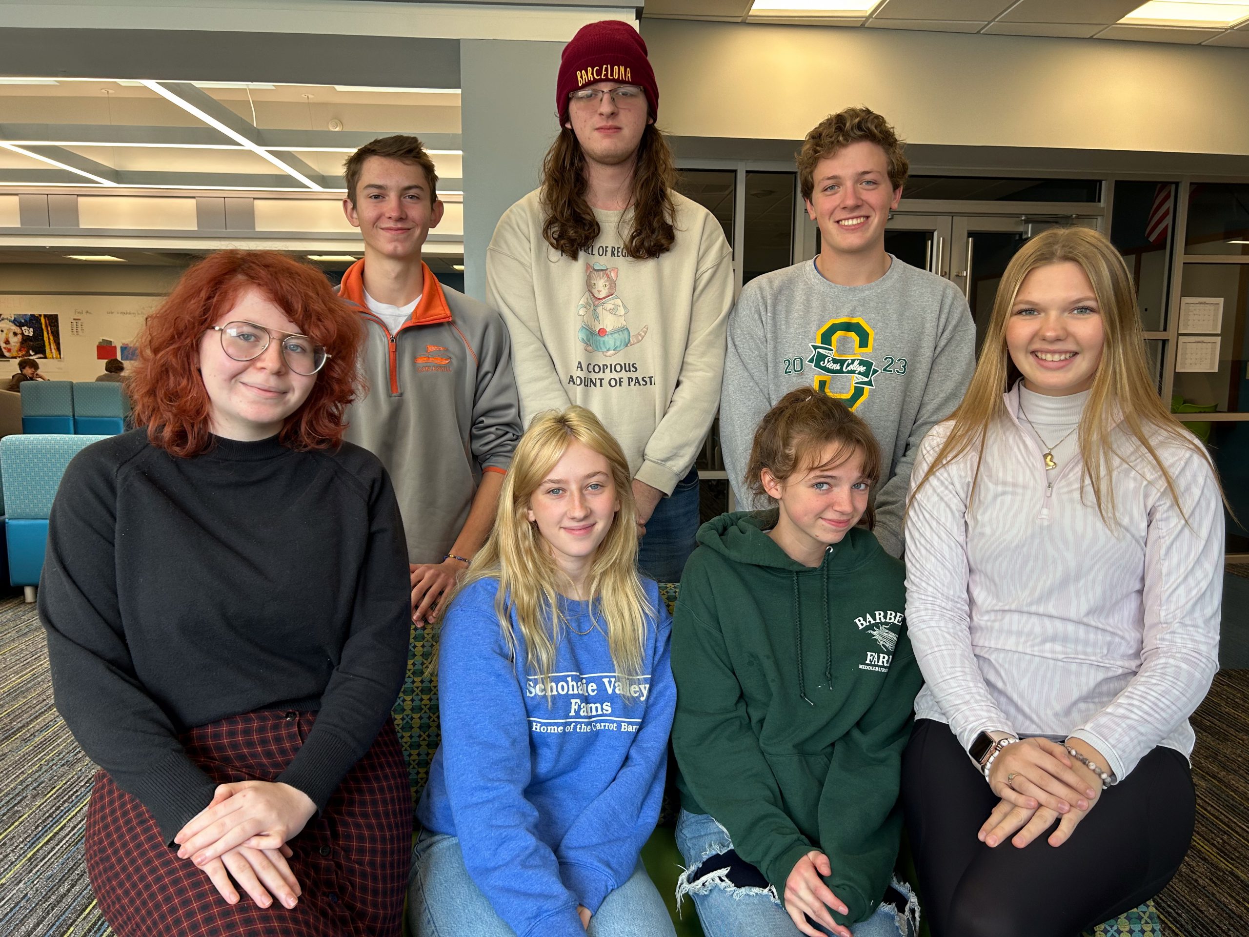 Senior Experience 2024 - Middleburgh Central School District