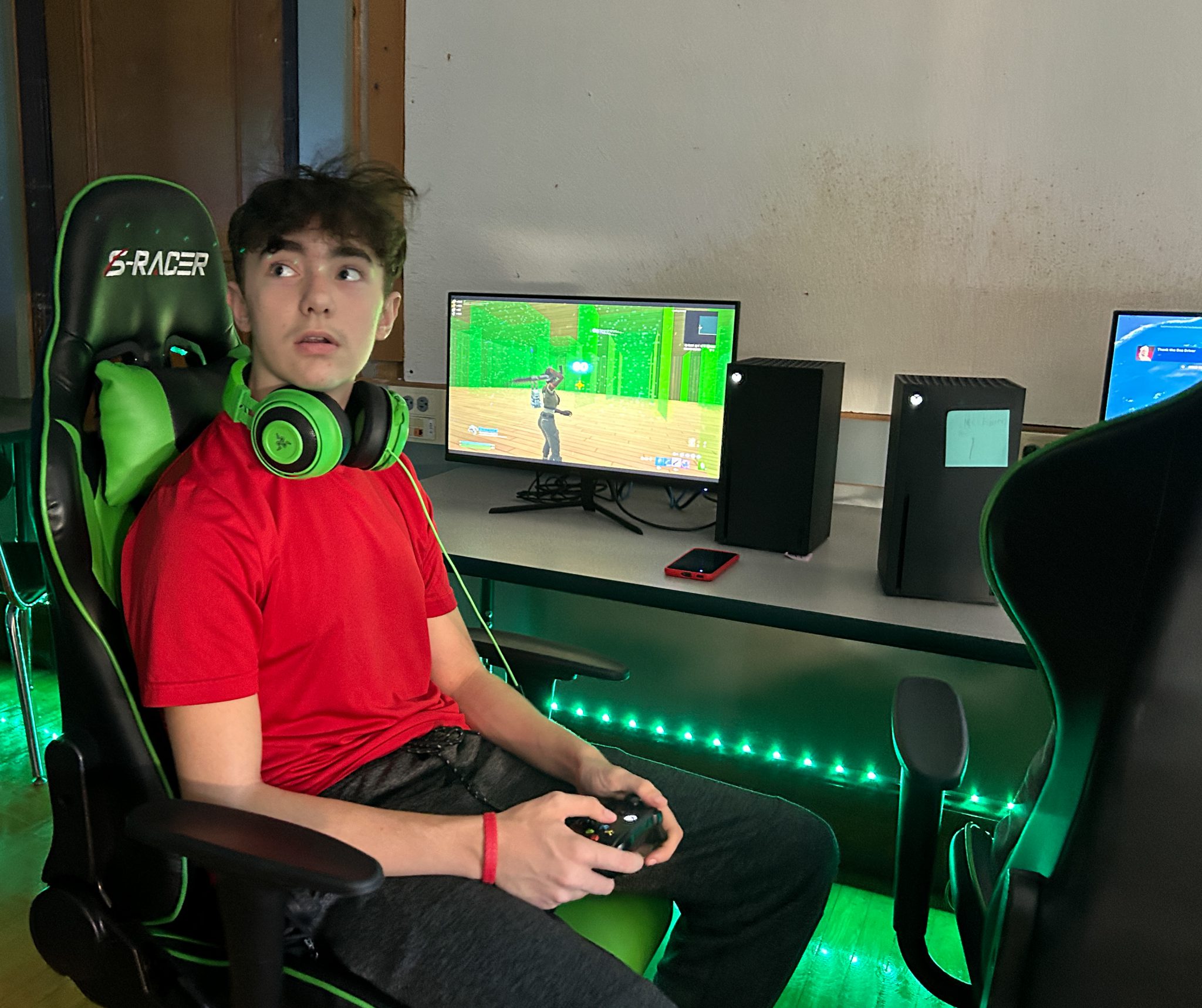 Level up! Game Room provides new opportunities for students to connect ...