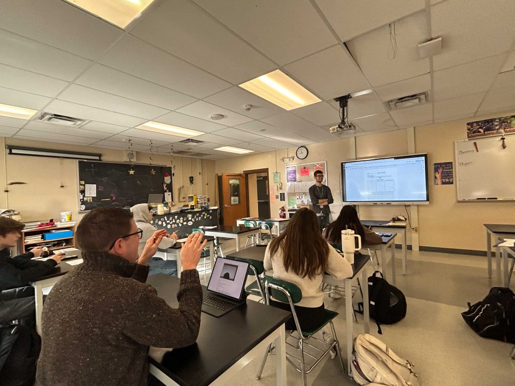 Student Shadowing Provides Insights Into Learning - Middleburgh Central ...