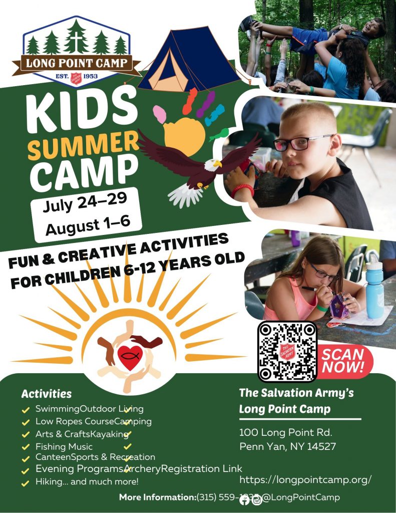 COMMUNITY BULLETIN BOARD - Middleburgh Central School District