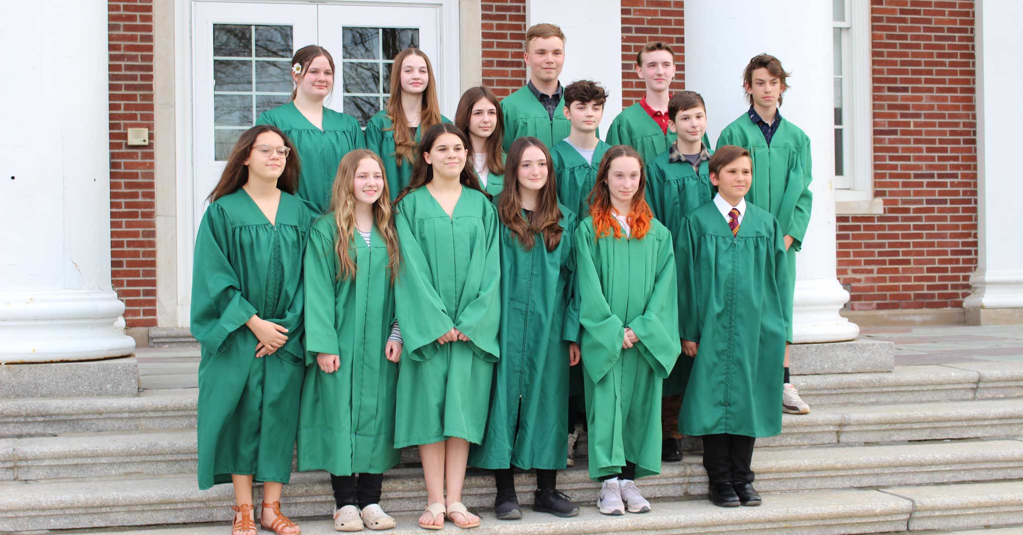 Jr. / Sr. High School - Middleburgh Central School District