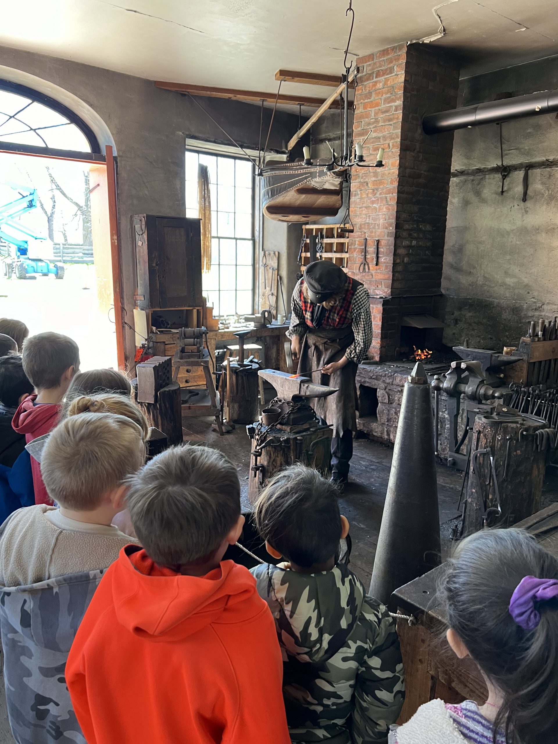 Experiential Learning Opens the World for Students - Middleburgh ...