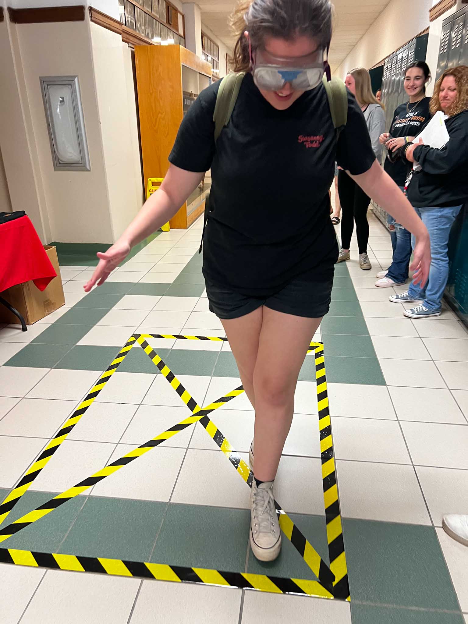 Students Learn Dangers of Distracted Driving - Middleburgh Central ...