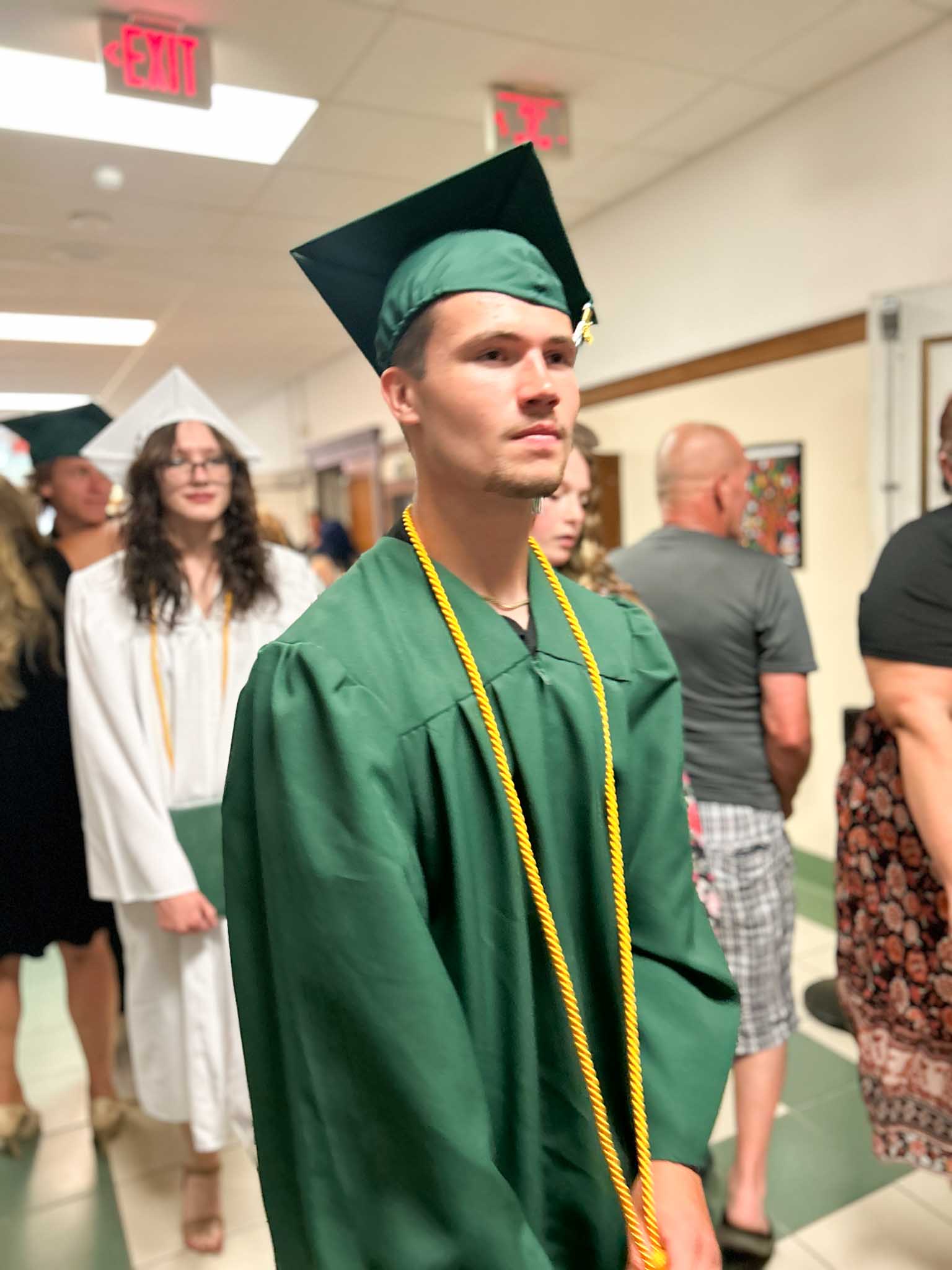 Celebrating Graduates and Award Recipients - Middleburgh Central School ...
