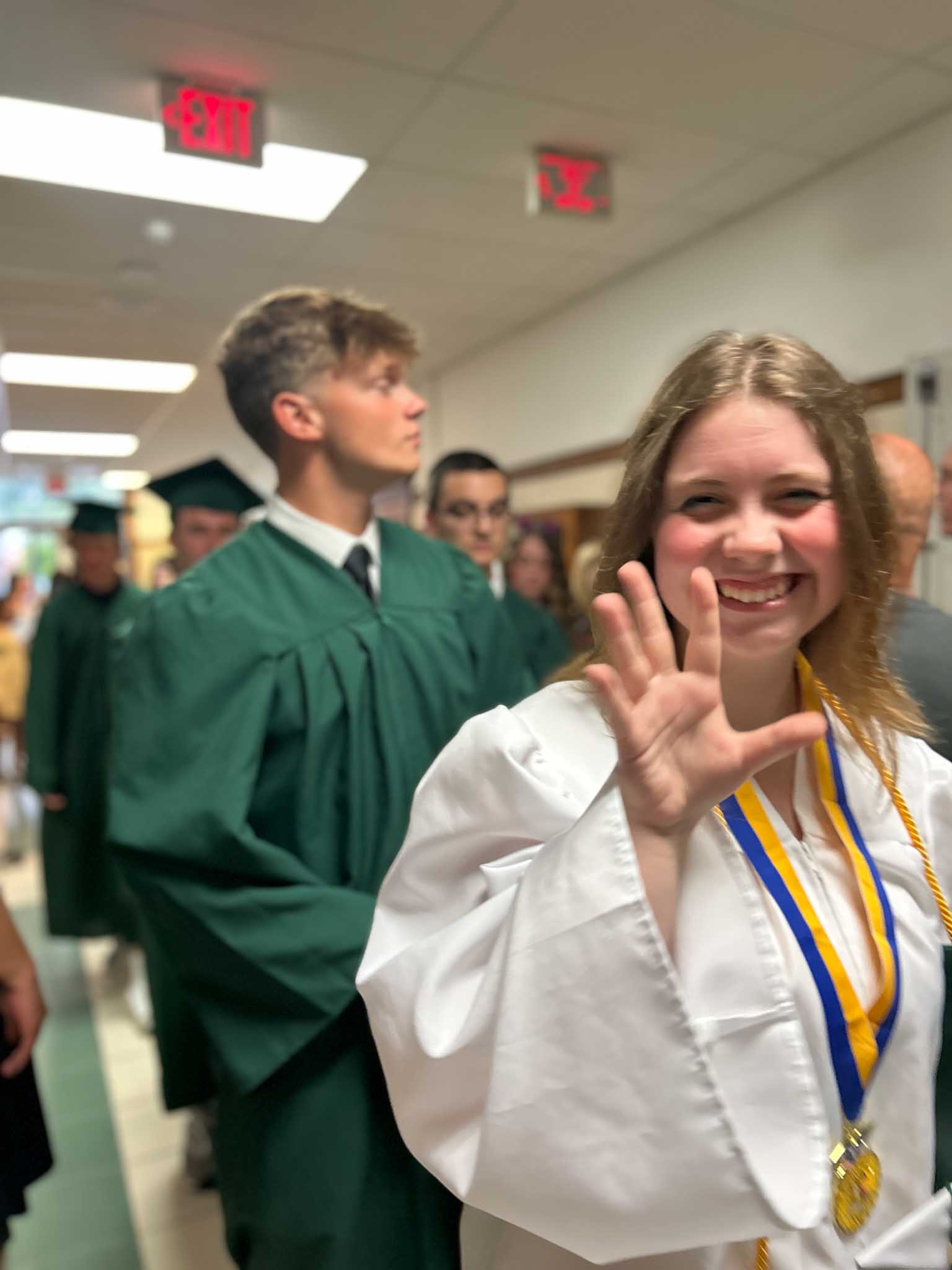 Celebrating Graduates and Award Recipients - Middleburgh Central School ...