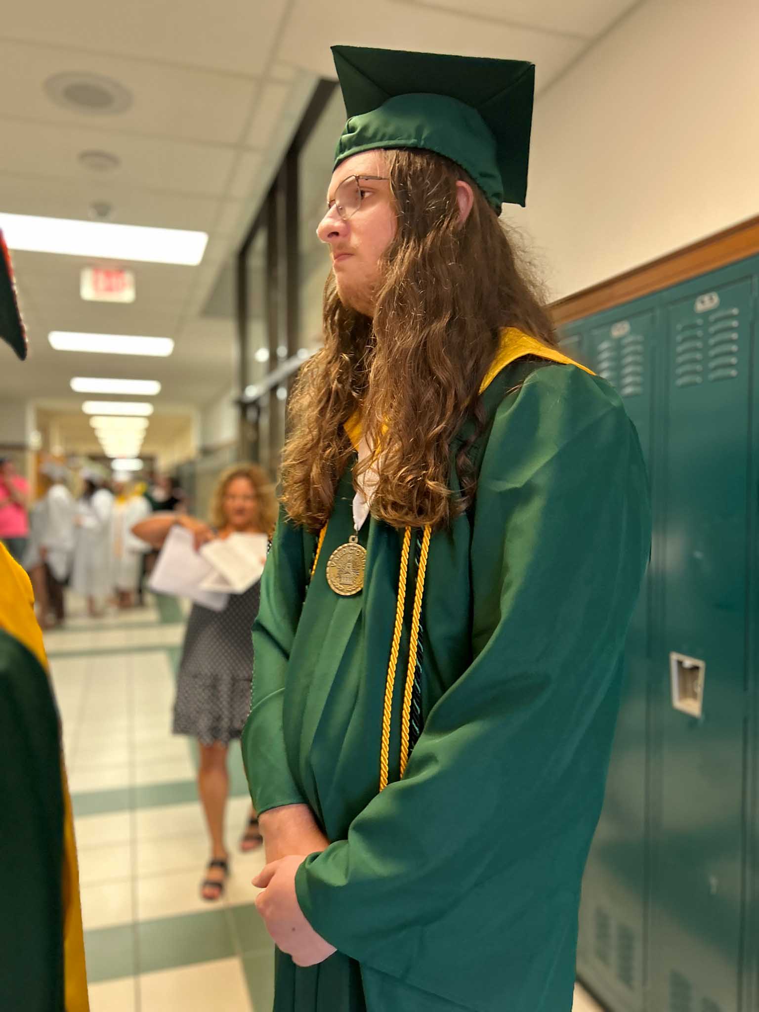 Celebrating Graduates and Award Recipients - Middleburgh Central School ...