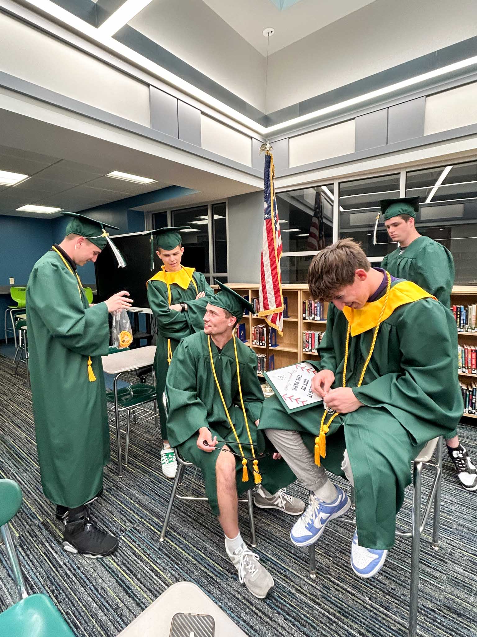Celebrating Graduates and Award Recipients - Middleburgh Central School ...