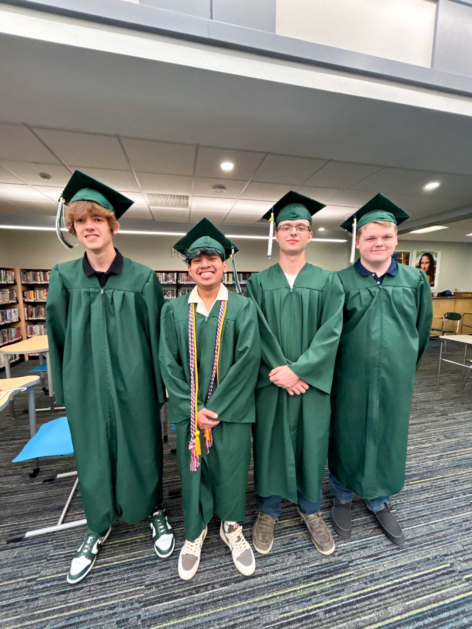 Celebrating Graduates and Award Recipients - Middleburgh Central School ...