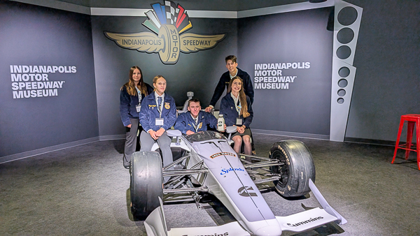 Middleburgh Students Explore Agriculture and Leadership at FFA National ...